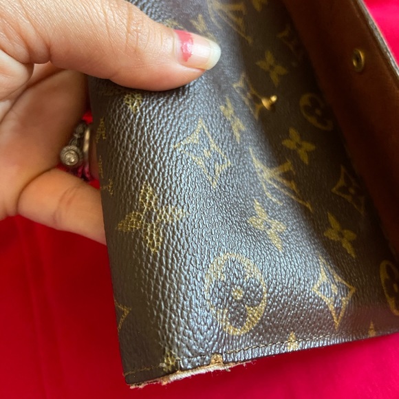 Louis Vuitton | Bags | Authentic Louis Vuitton Monogram Wallet | Poshmark